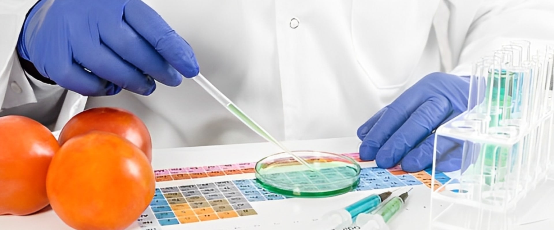 Allergy Smart: Navigating a World of Food Sensitivities